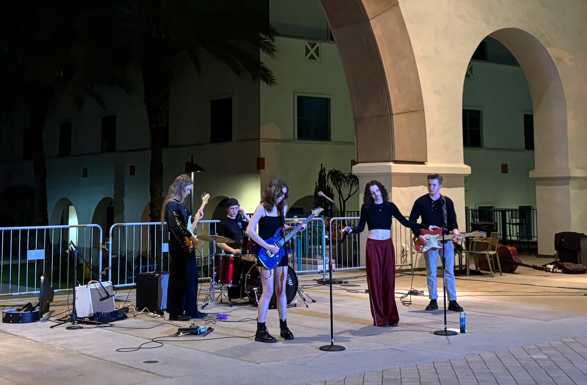Aztec Music Group shines at their first ‘AMG After Dark’ event – The ...