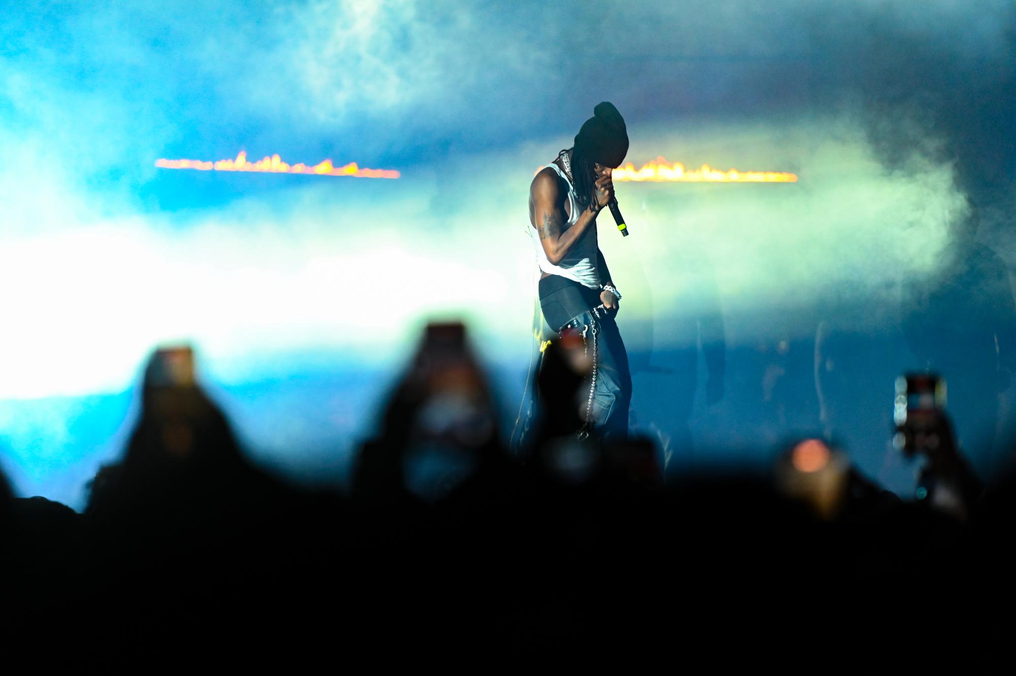 “I am the Music”: Playboi Carti brings Opium fans out in droves to ...